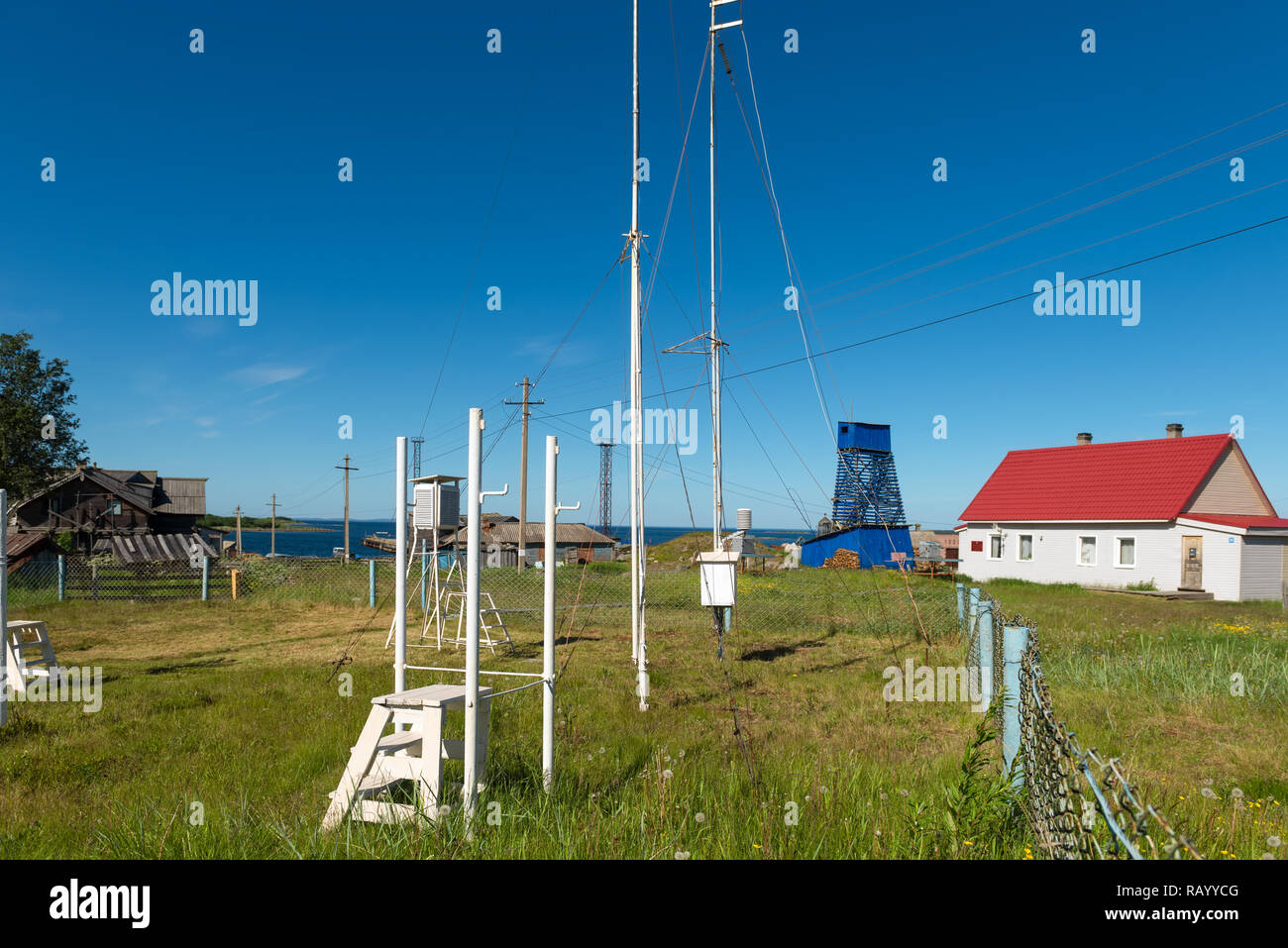 Hydrometeorological research hi-res stock photography and images - Alamy