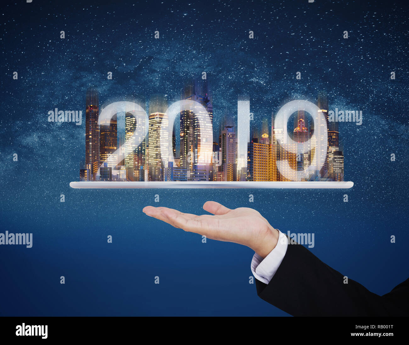 Augmented hi-res stock photography and images - Alamy