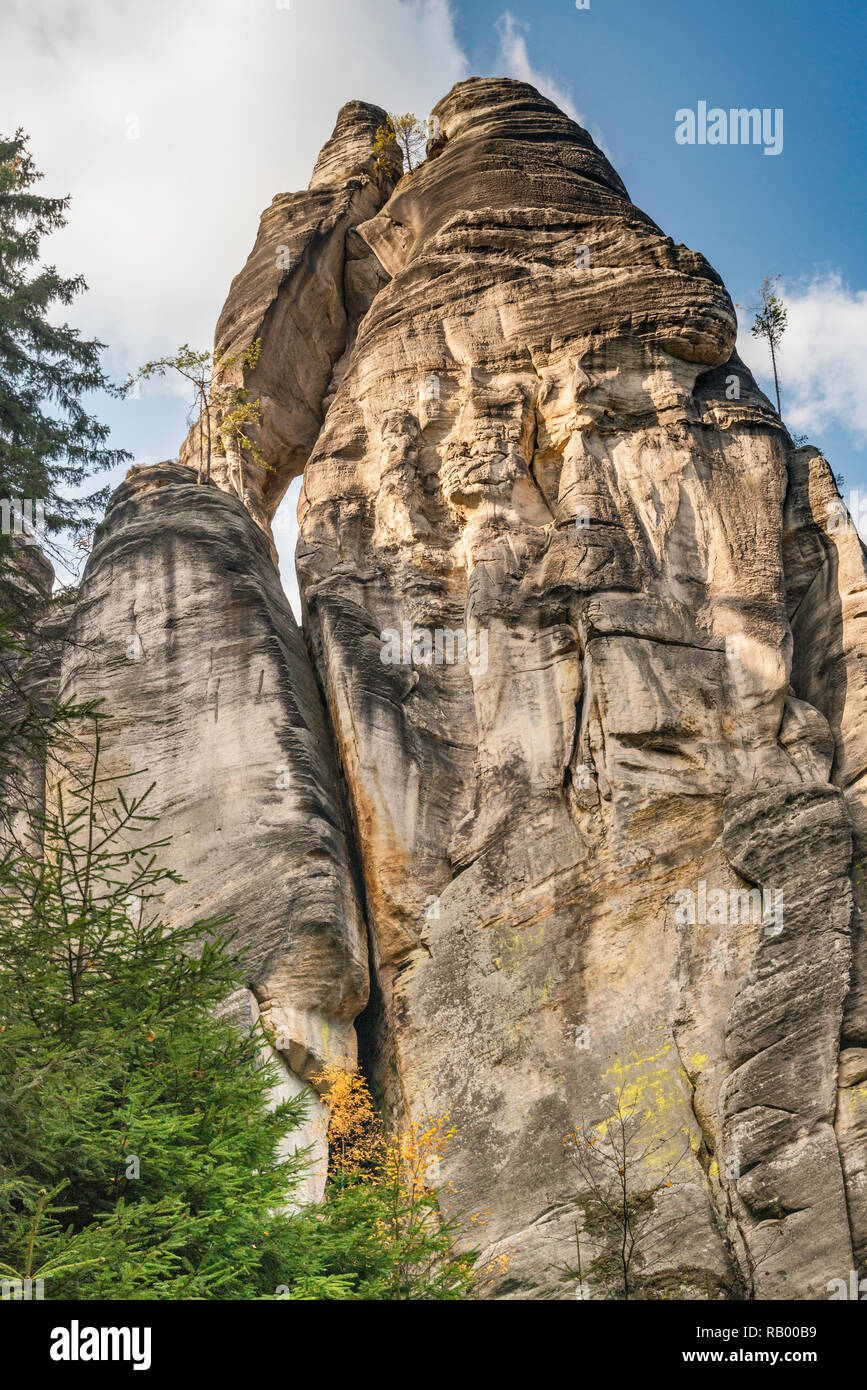 Sandstone spires hi-res stock photography and images - Alamy