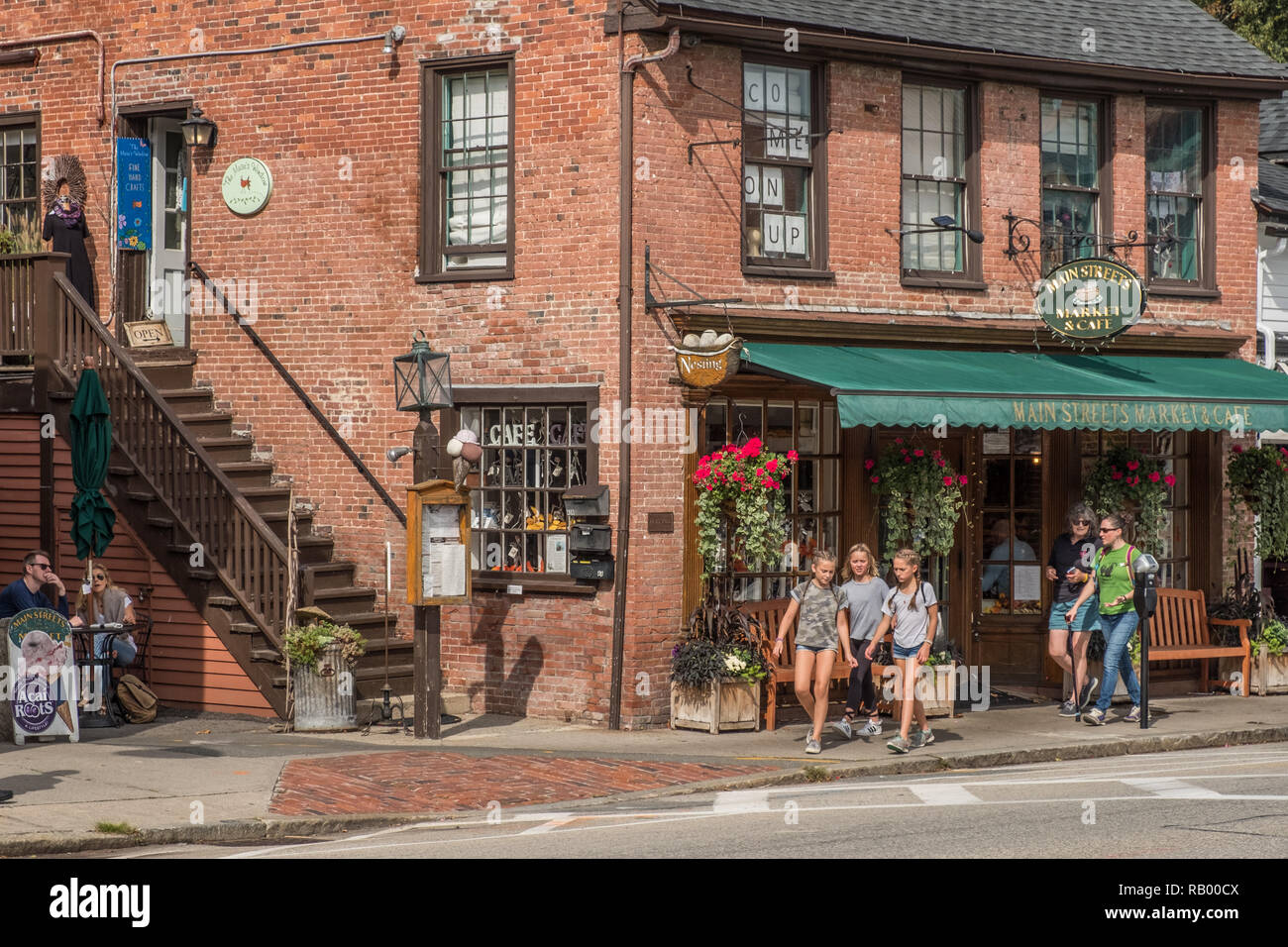 Concord massachusetts hi-res stock photography and images - Alamy