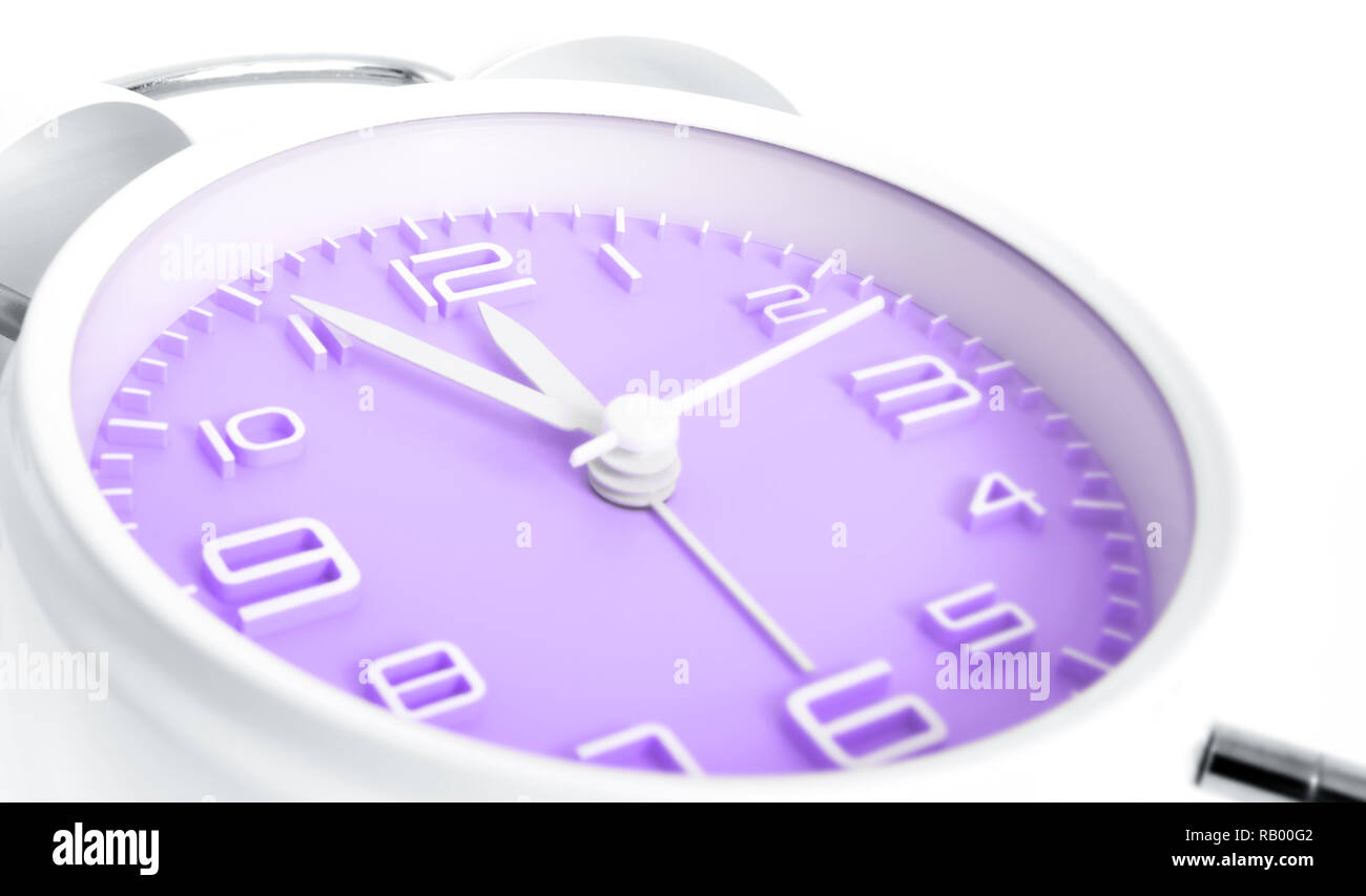 Clock 11 55 High Resolution Stock Photography and Images - Alamy