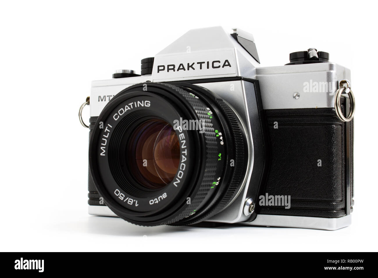Praktica Film Camera High Resolution Stock Photography and Images - Alamy