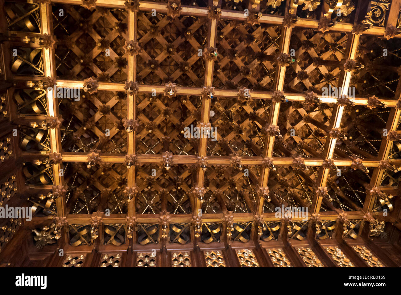 The Palau Güell ( Guell Palace) is a mansion designed by the architect ...