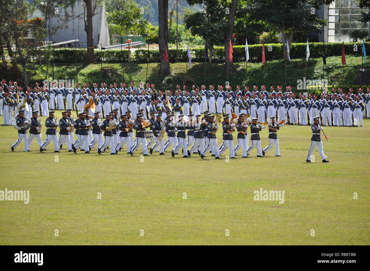 Philippine Military Academy Training IN PHOTOS: The Philippine