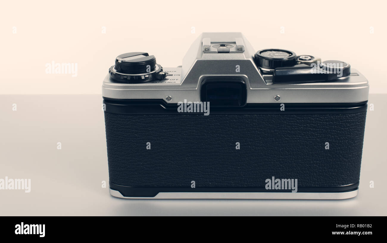 Old School Camera Lens High Resolution Stock Photography and Images - Alamy