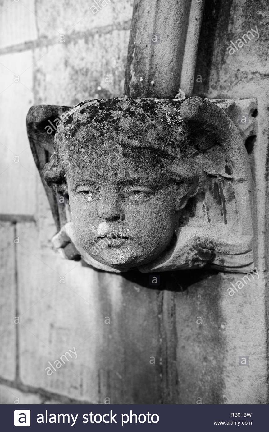 Grotesque Church Face High Resolution Stock Photography and Images - Alamy