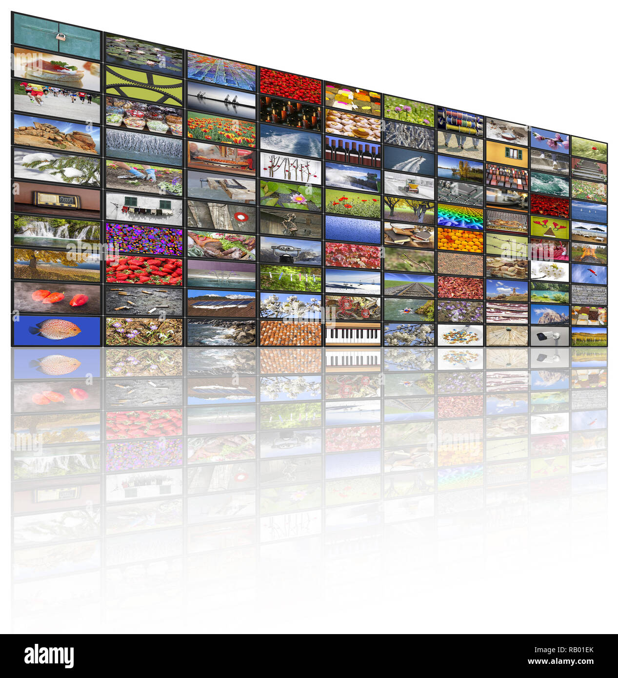 Multimedia photos hi-res stock photography and images - Alamy