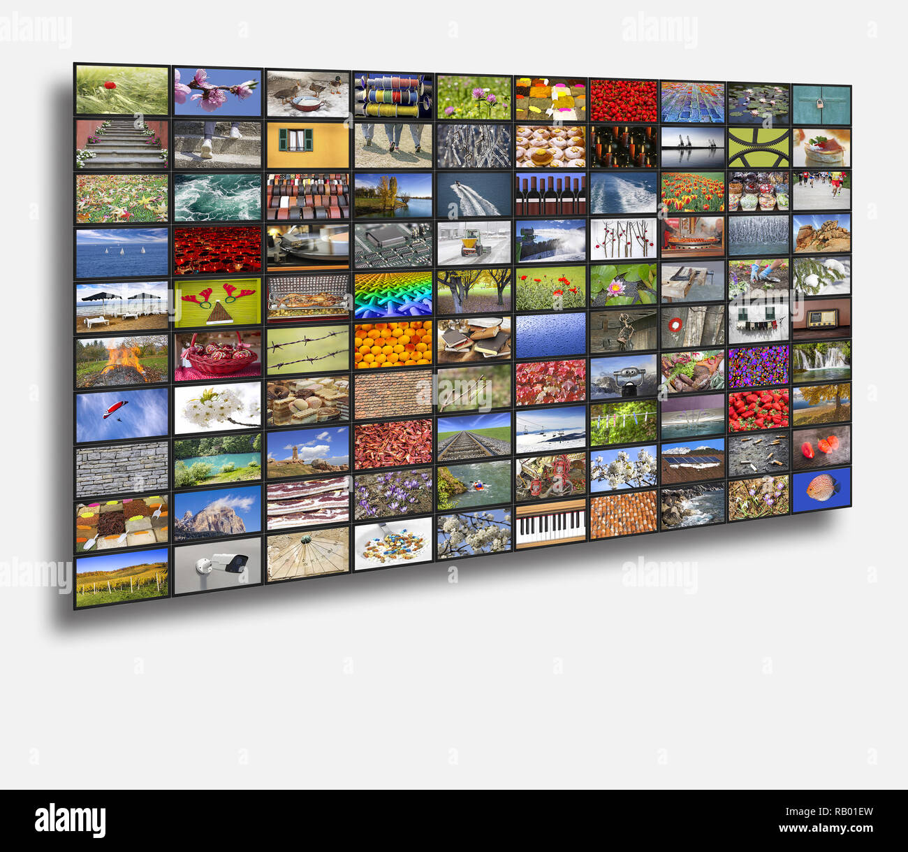 Multimedia photos hi-res stock photography and images - Alamy