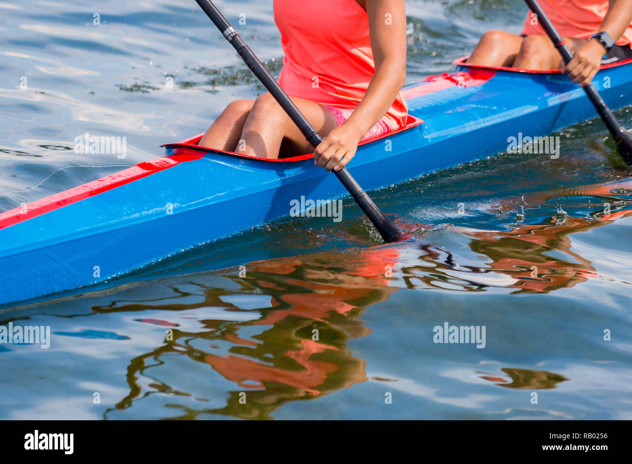 Final race rowing competition hi-res stock photography and images - Alamy
