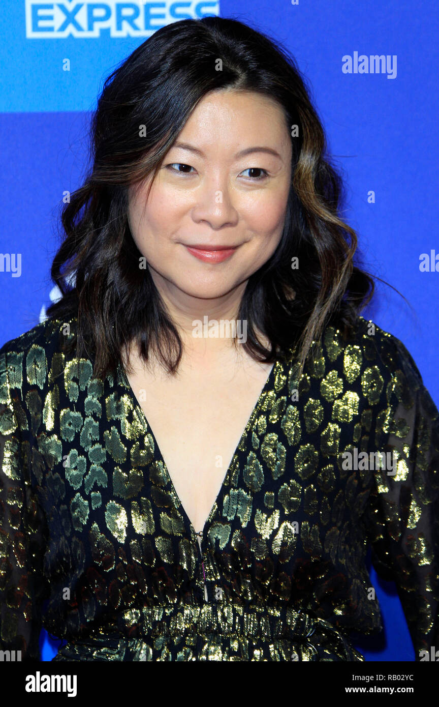 Sandi Tan attending the 30th Annual Palm Springs International Film ...