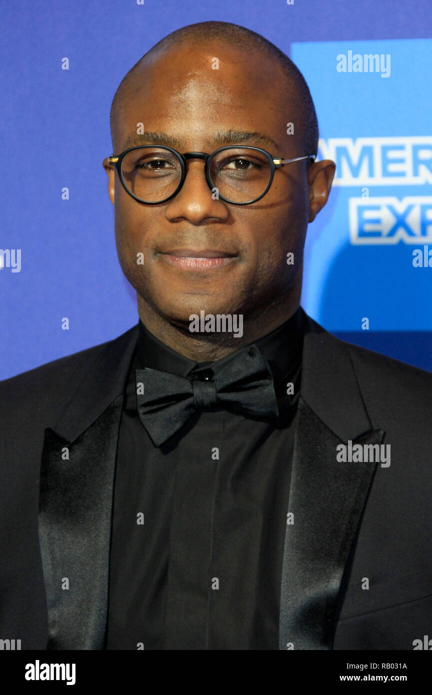 Barry Jenkins attending the 30th Annual Palm Springs International Film ...