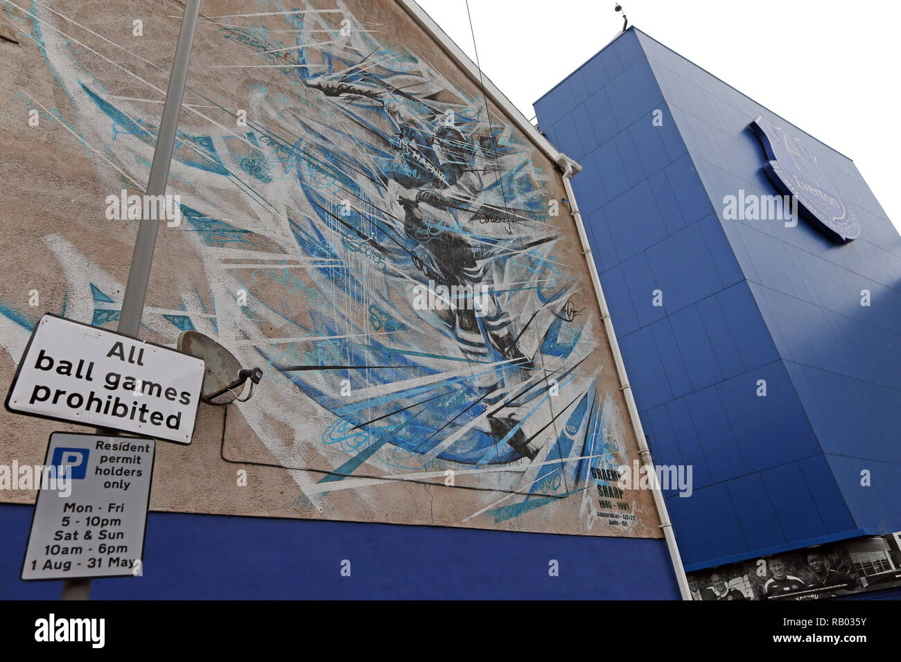 Graeme sharp hi-res stock photography and images - Alamy