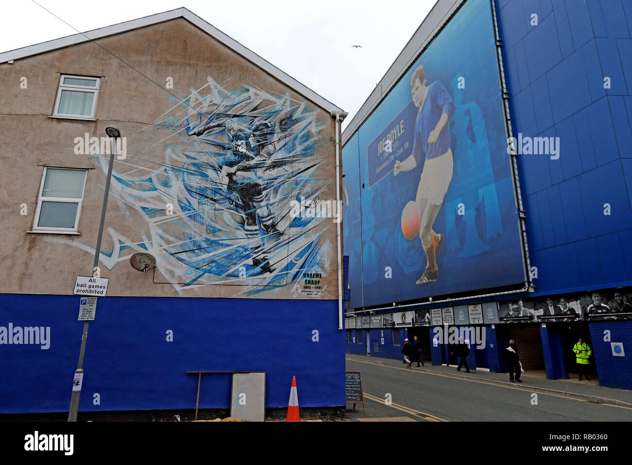 Graeme sharp hi-res stock photography and images - Alamy