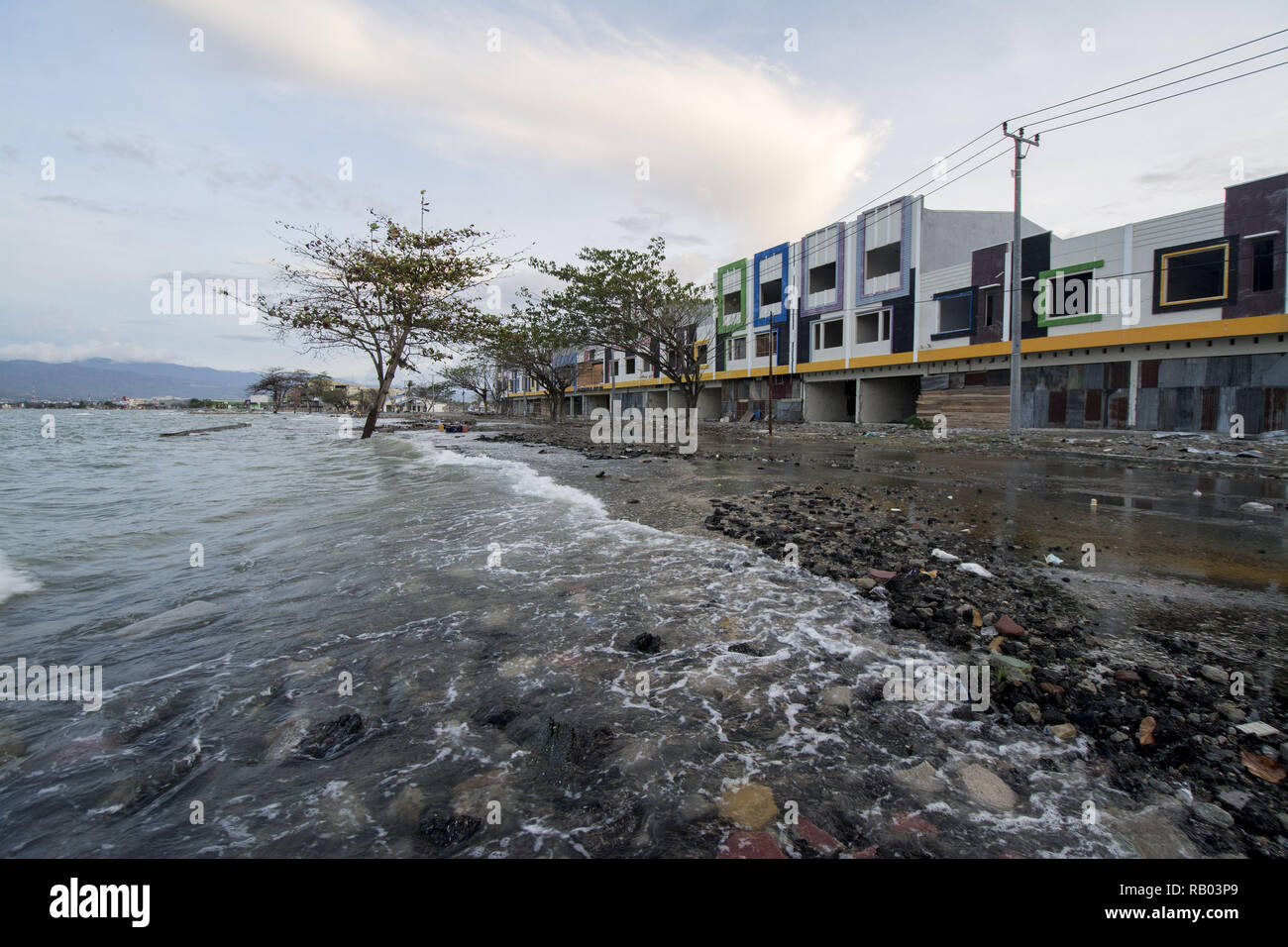 Lans subsidence hi-res stock photography and images - Alamy