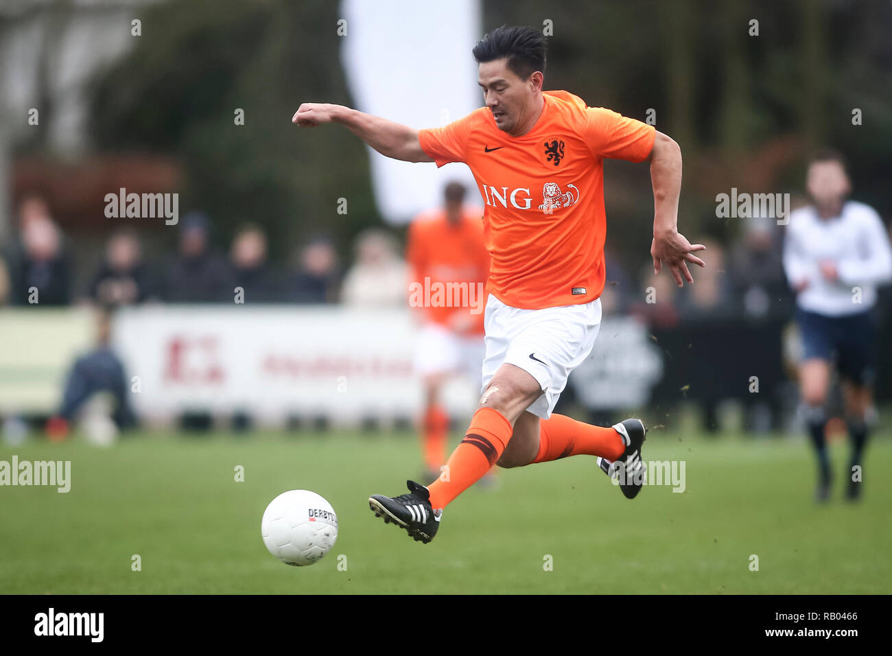 Football michael mols hi-res stock photography and images - Alamy