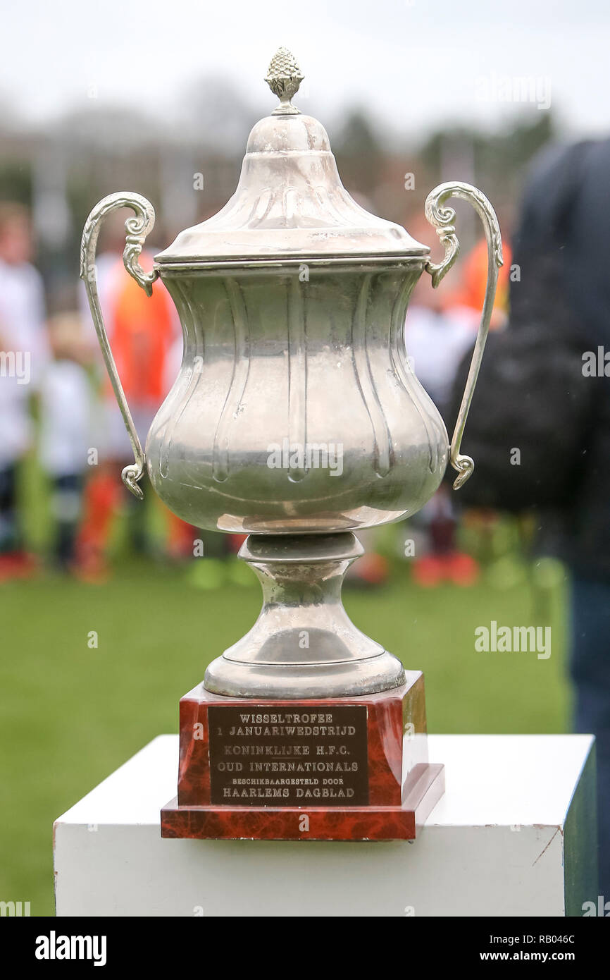 Football match knvb cup hfc haarlem hi-res stock photography and images ...