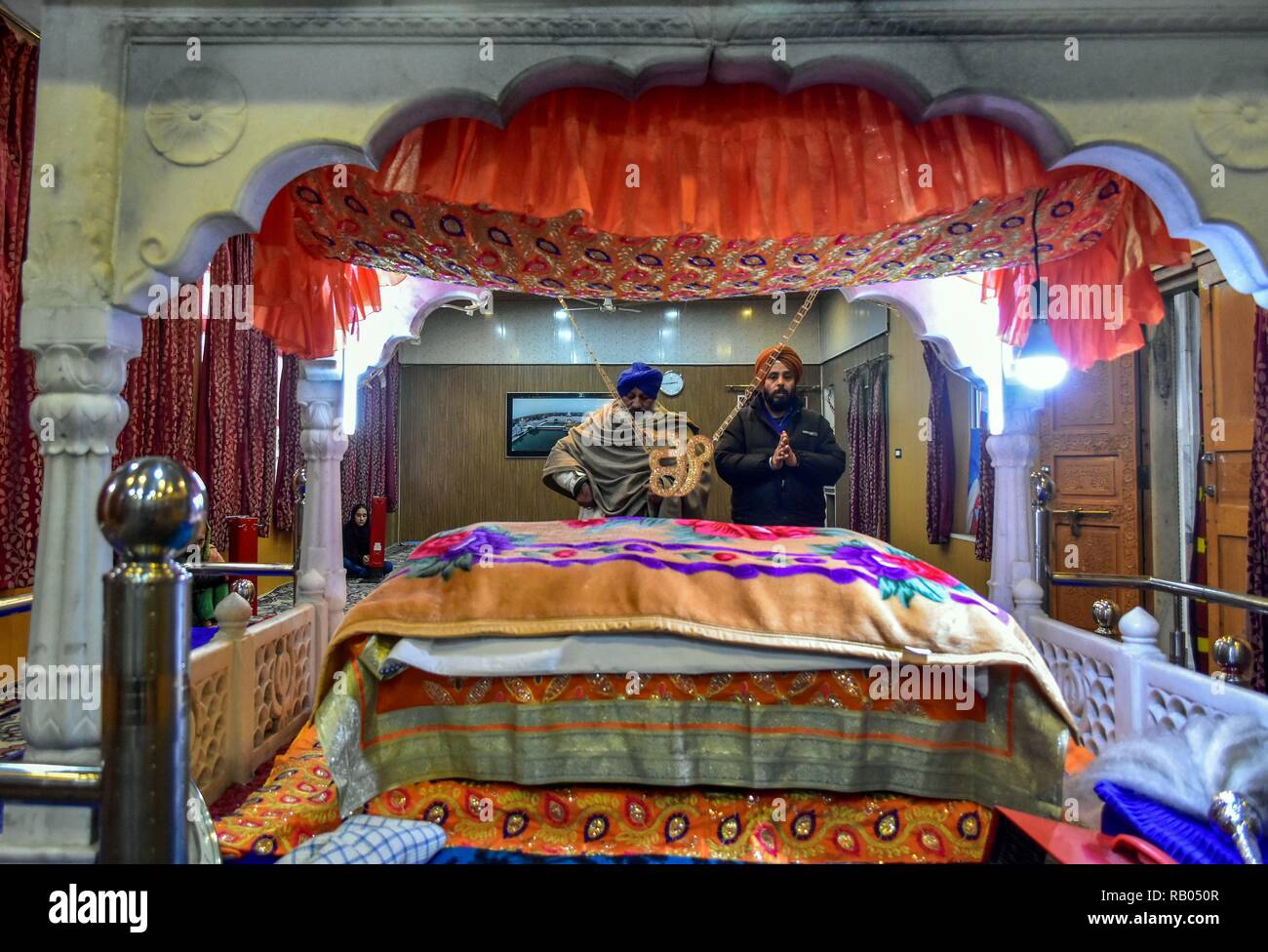 Guru gobind singh hi-res stock photography and images - Alamy