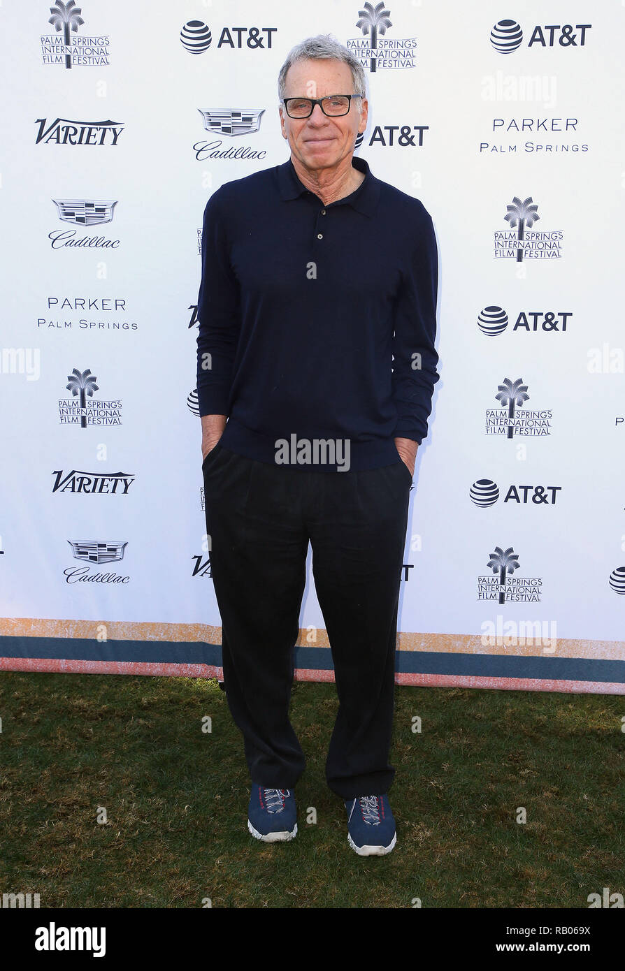 Palm Springs, CA, USA. 4th Jan, 2019. 04 January 2019 - Palm Springs ...