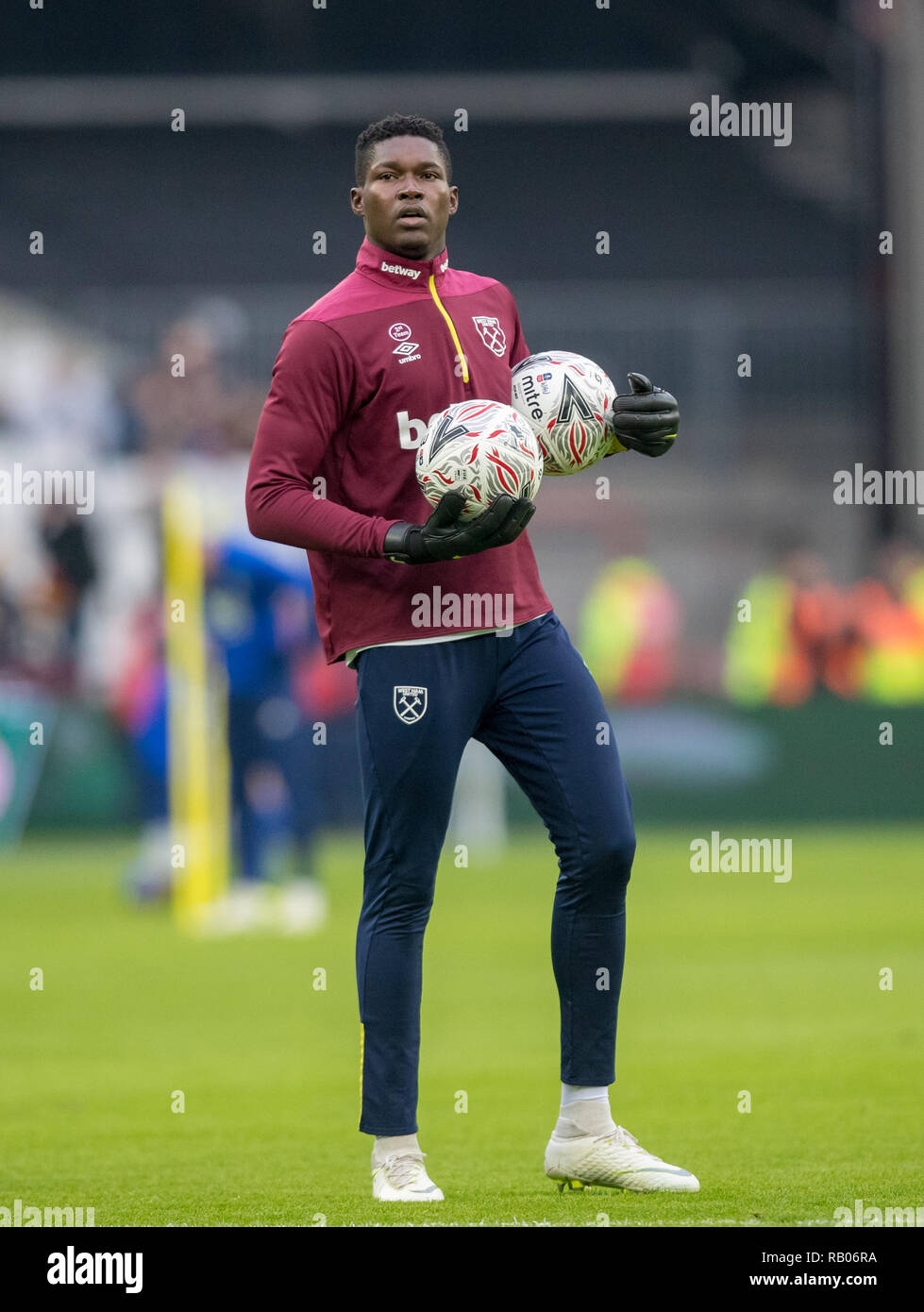 Joseph anang hi-res stock photography and images - Alamy