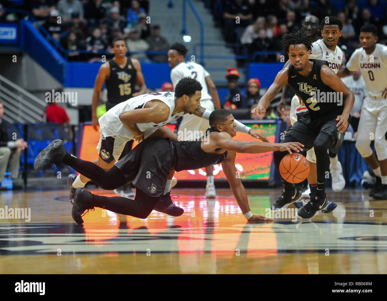Uconn vs ucf 1 jpg hi-res stock photography and images - Alamy