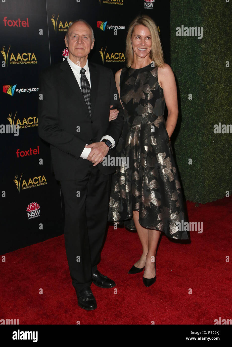 Alan dale and tracey dale hi-res stock photography and images - Alamy