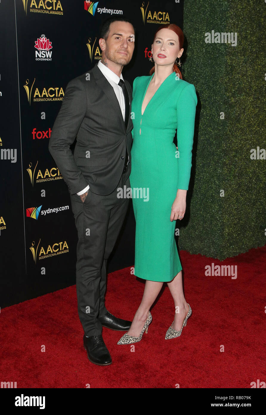 West Hollywood, CA, USA. 4th Jan, 2019. 04 January 2019 - West ...