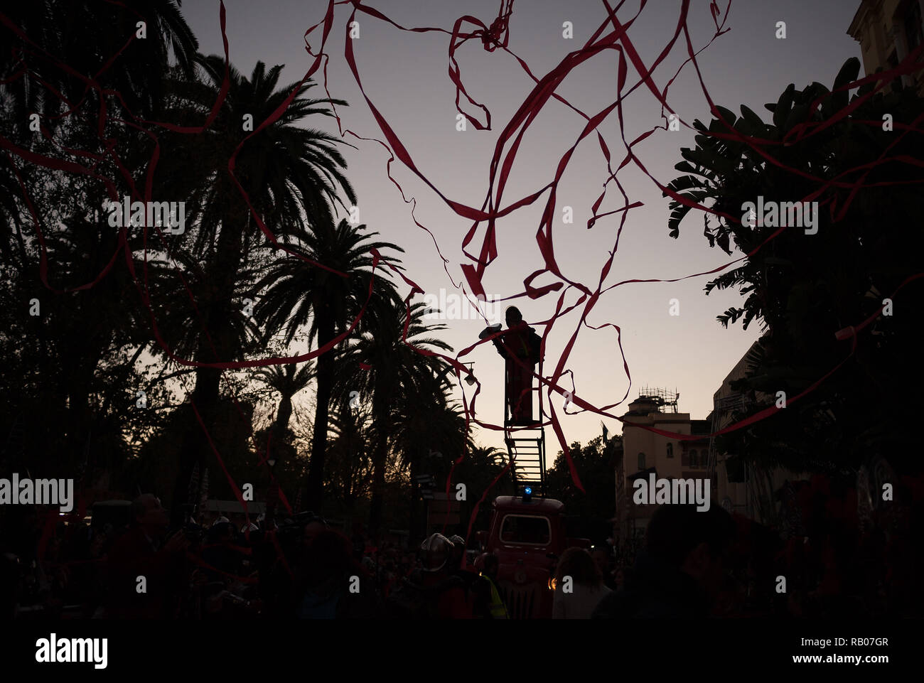 Epiphany spain parade hi-res stock photography and images - Alamy