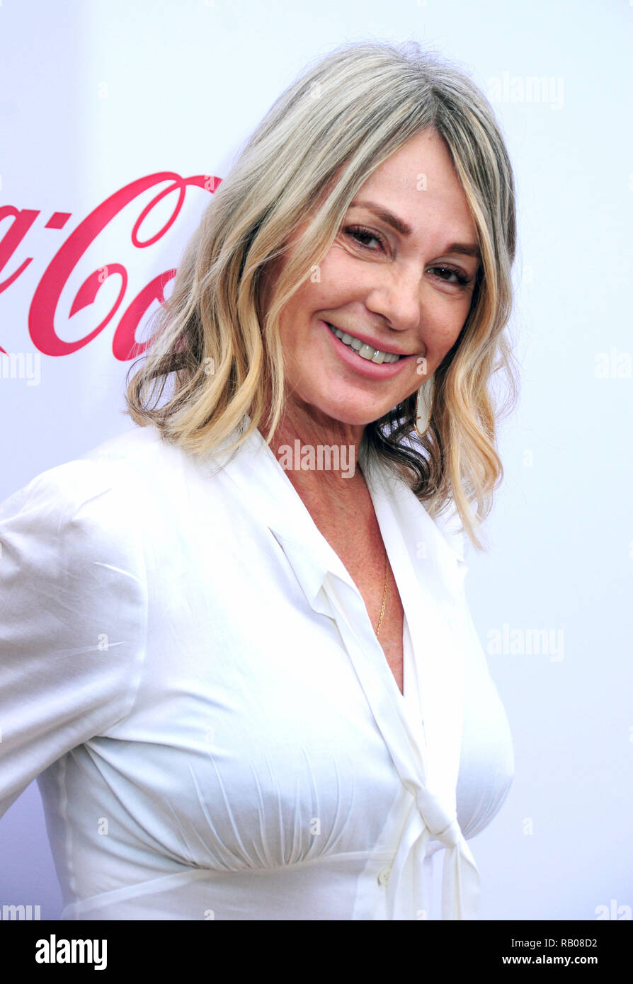 California, USA. 5th Jan 2019. Gymnast Nadia Comaneci attends the 6th ...