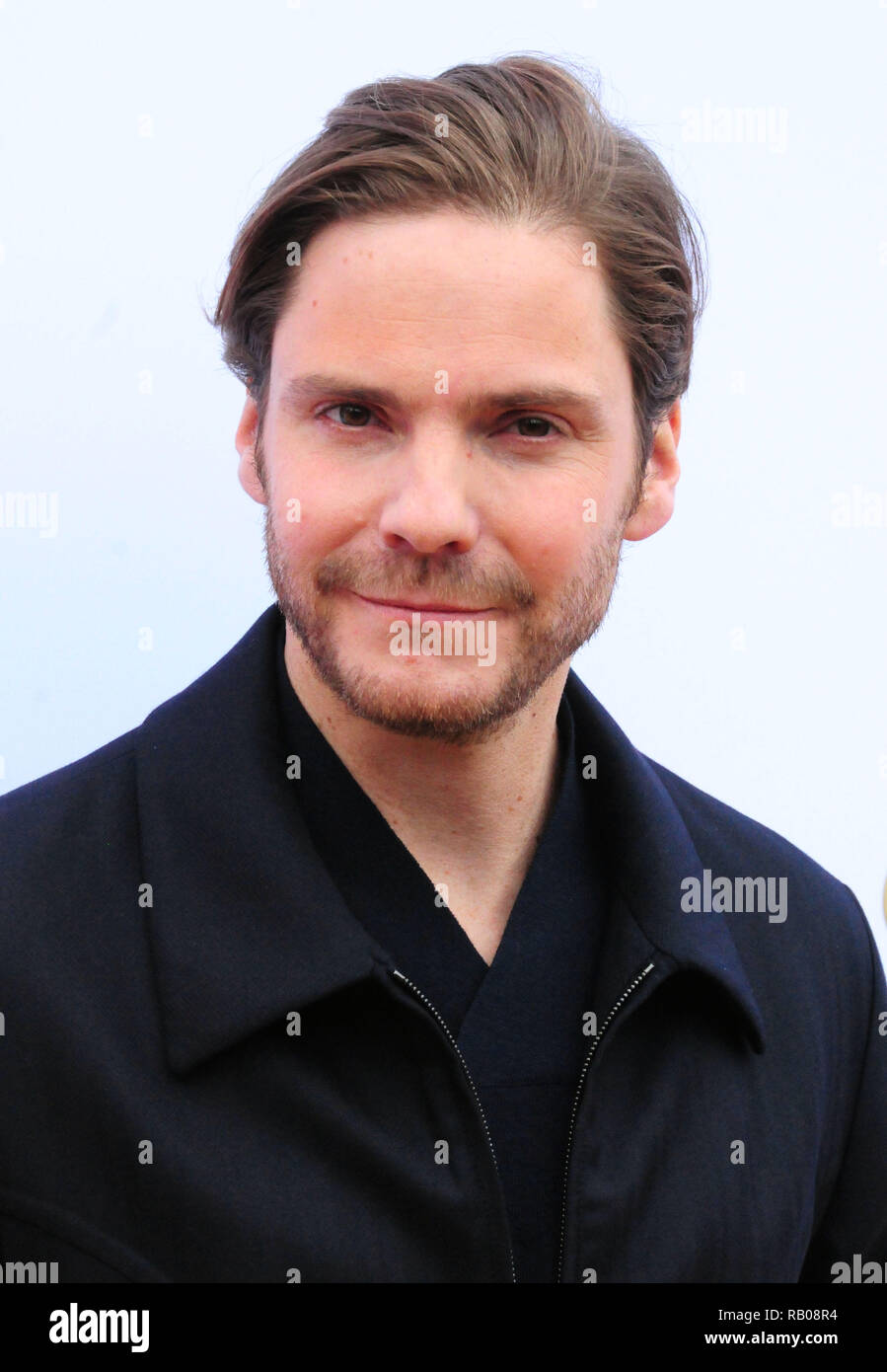 California, USA. 5th Jan 2019. Actor Daniel Bruhl attends the 6th ...