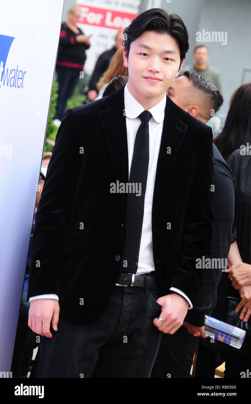California, USA. 5th Jan 2019. American Ice dancer Alex Shibutani ...