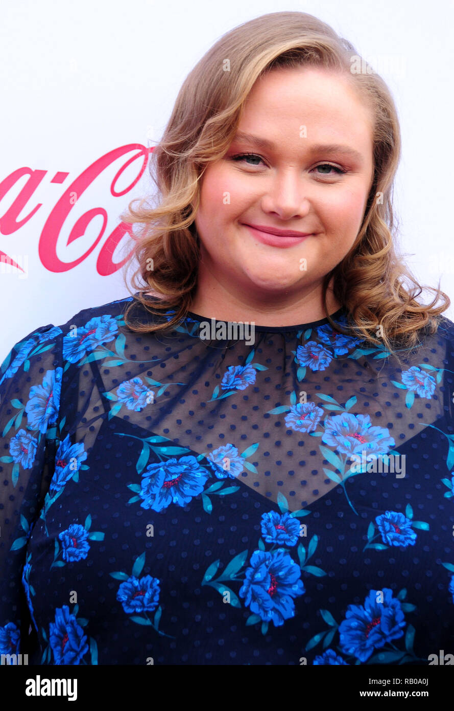 California, USA. 5th Jan 2019. Actress Danielle Macdonald attends the ...