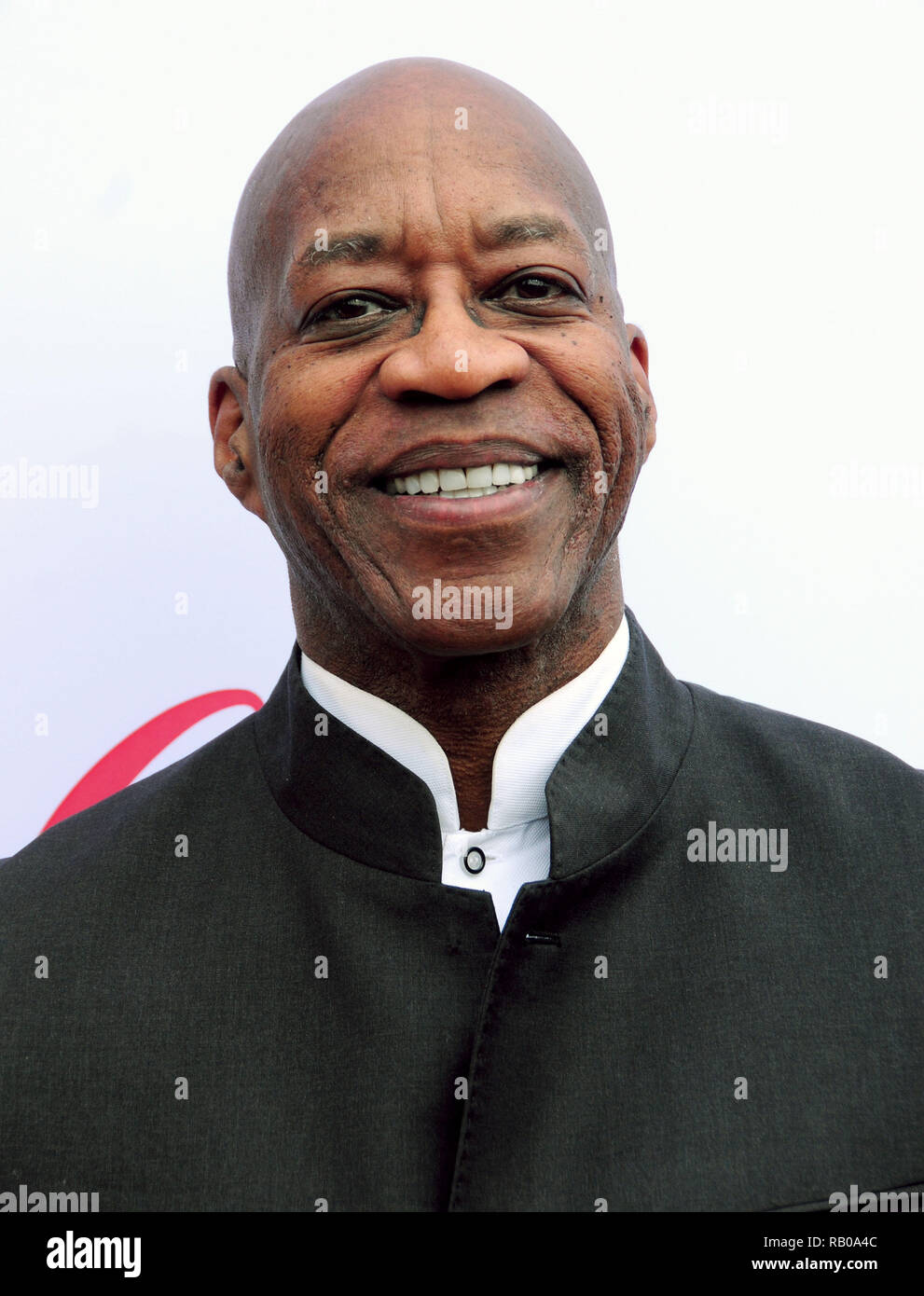 California, USA. 5th Jan 2019. Dr. Edwin Moses attends the 6th Annual ...