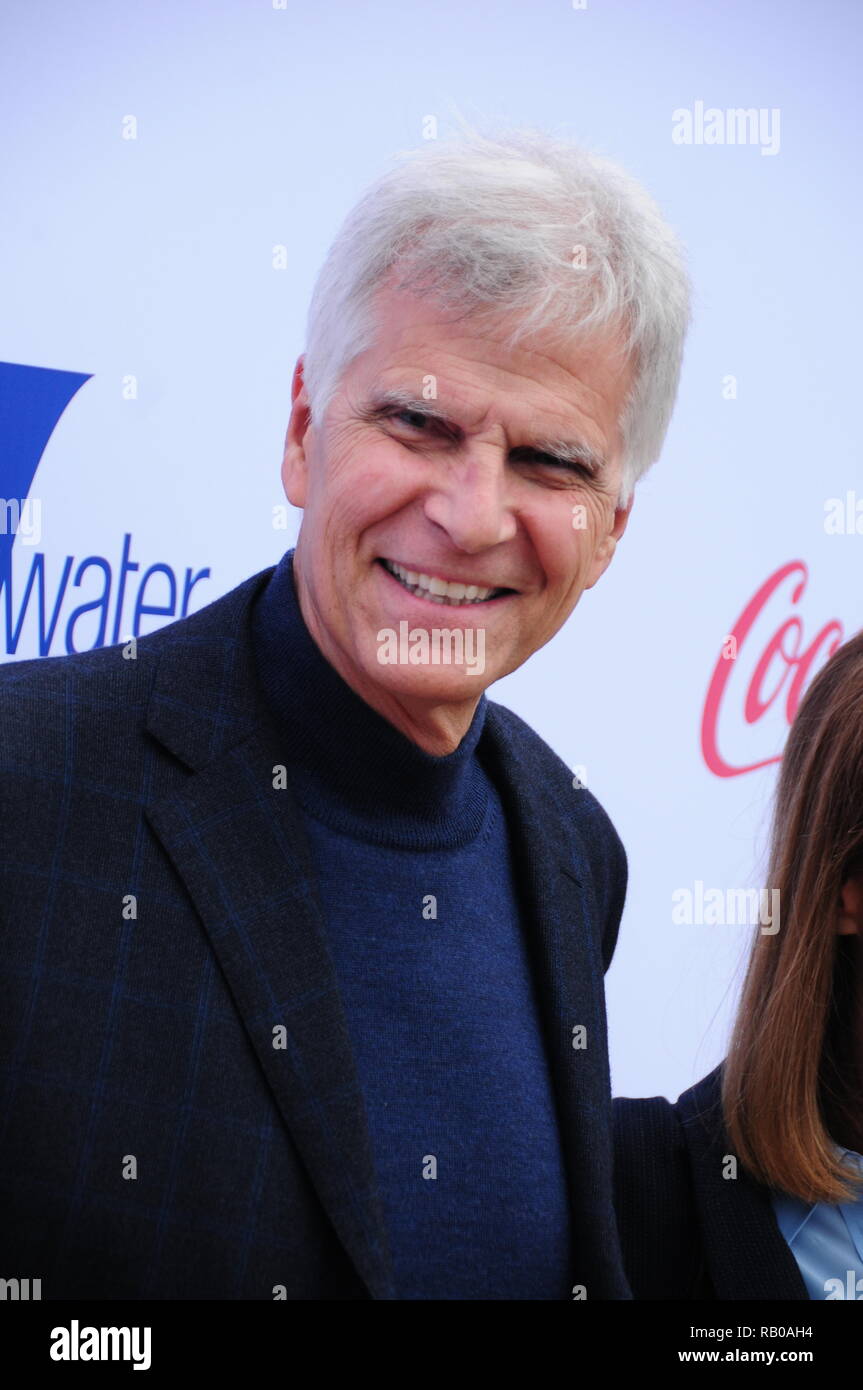 California, USA. 5th Jan 2019. Olympic Swimmer Mark Spitz attends the ...