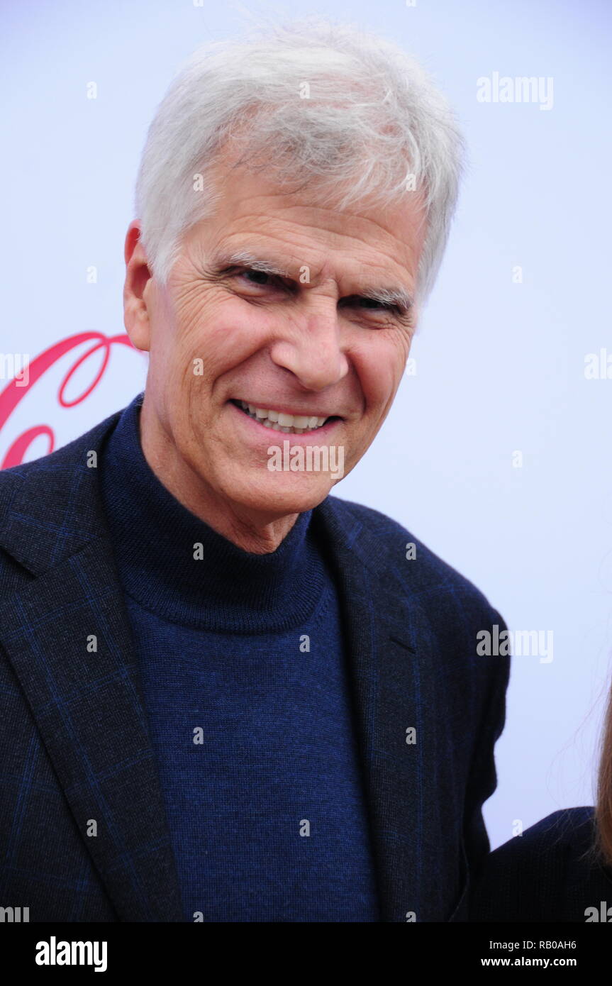 California, USA. 5th Jan 2019. Olympic Swimmer Mark Spitz attends the ...