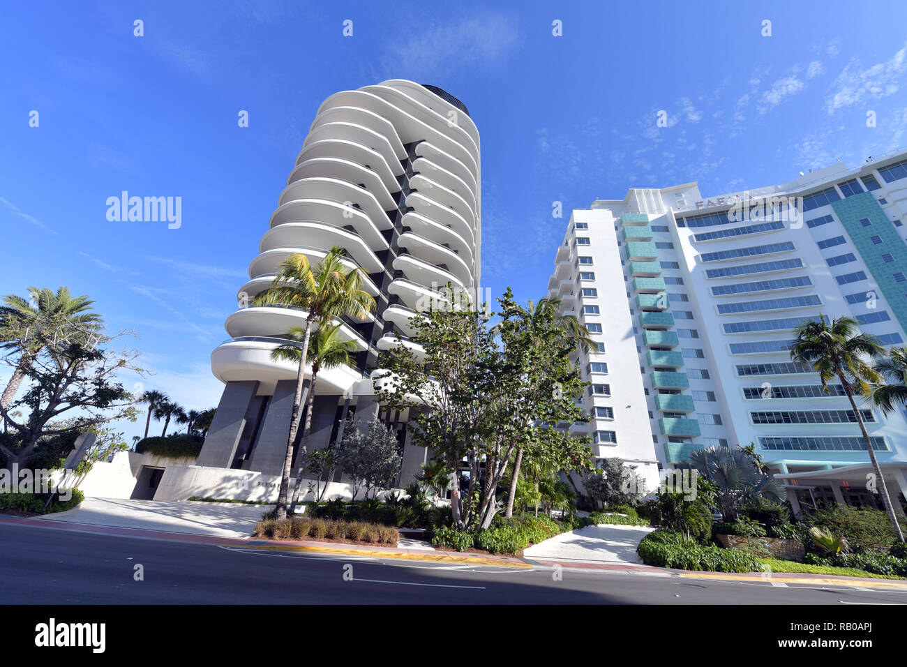 Faena house hi-res stock photography and images - Alamy