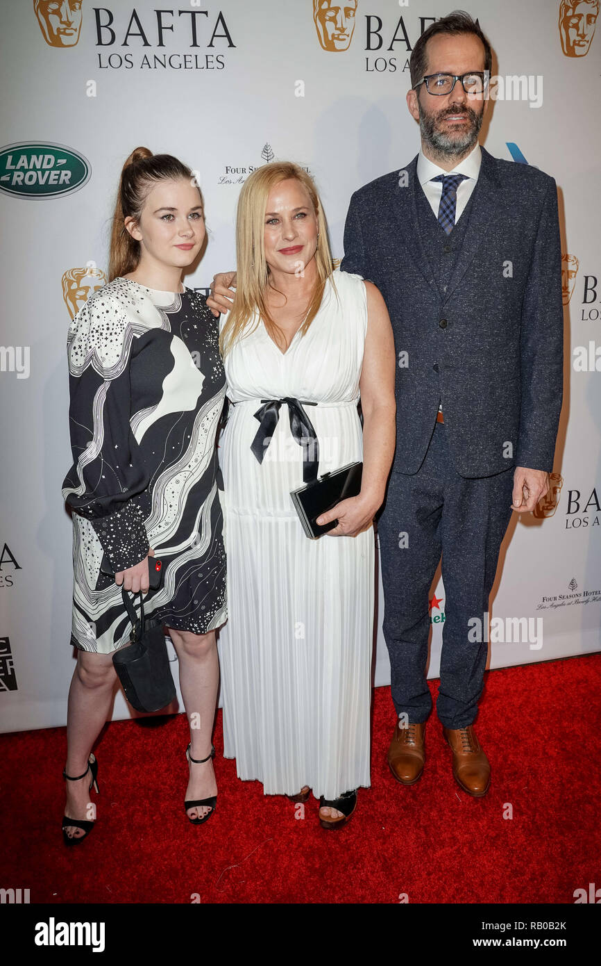 Harlow jane and patricia arquette hi-res stock photography and images ...