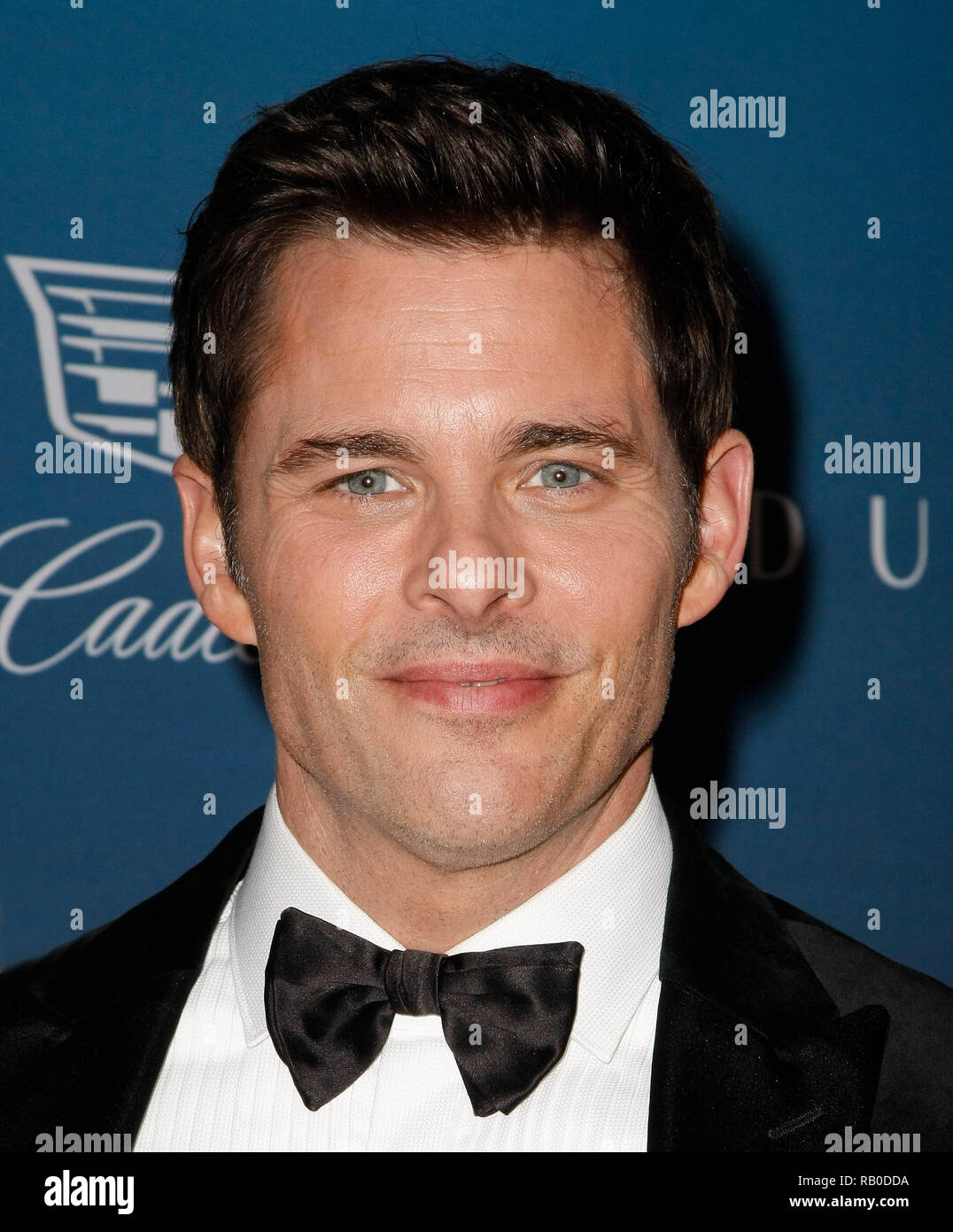 California, USA. 5th Jan 2019. James Marsden attends HEAVEN, presented ...