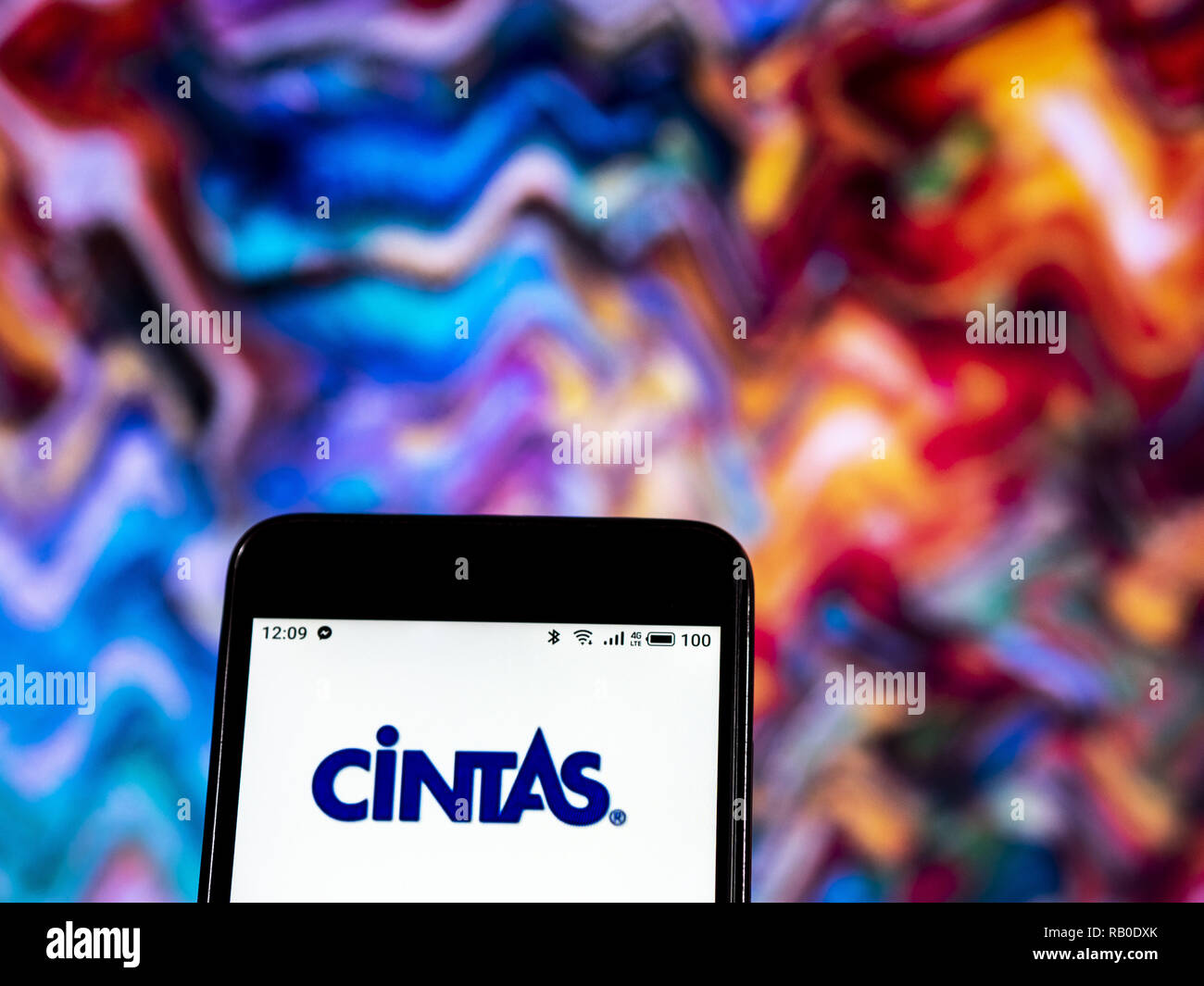 Cintas hi-res stock photography and images - Alamy