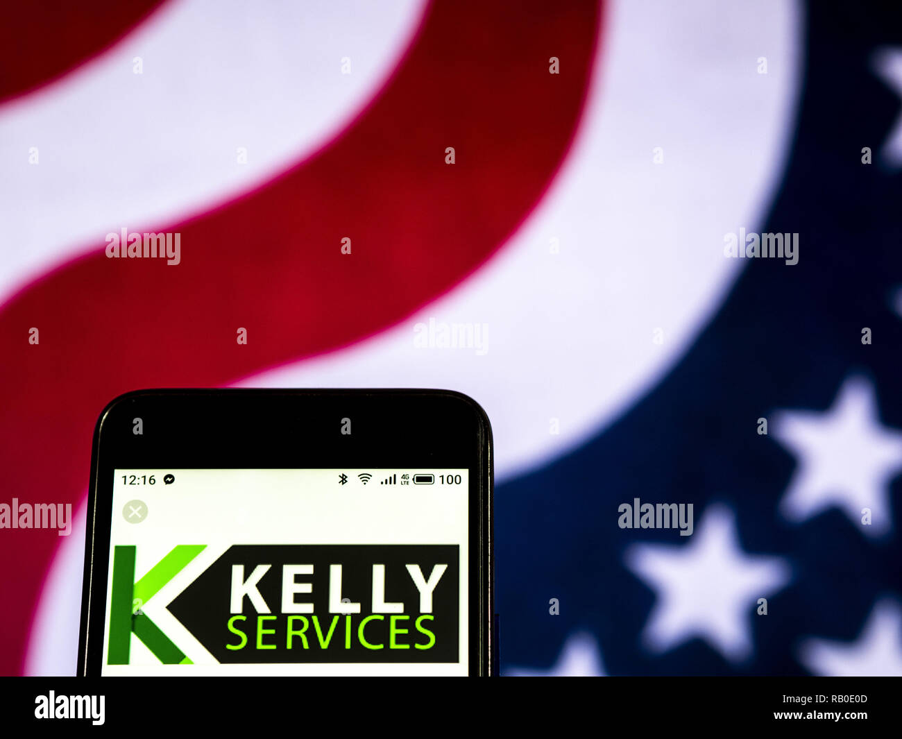 Kelly logo hi-res stock photography and images - Alamy