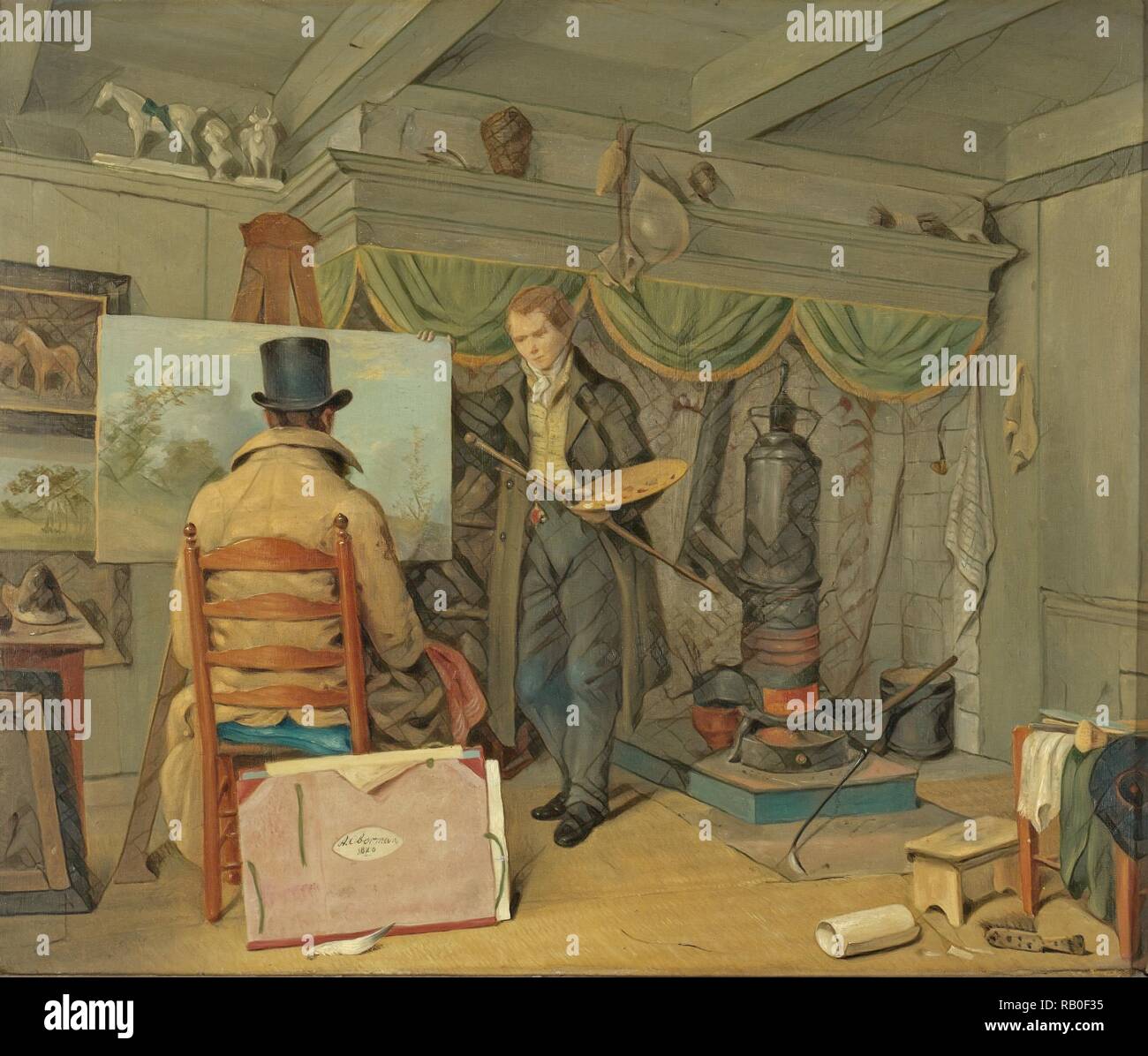 Anthony oberman hi-res stock photography and images - Alamy