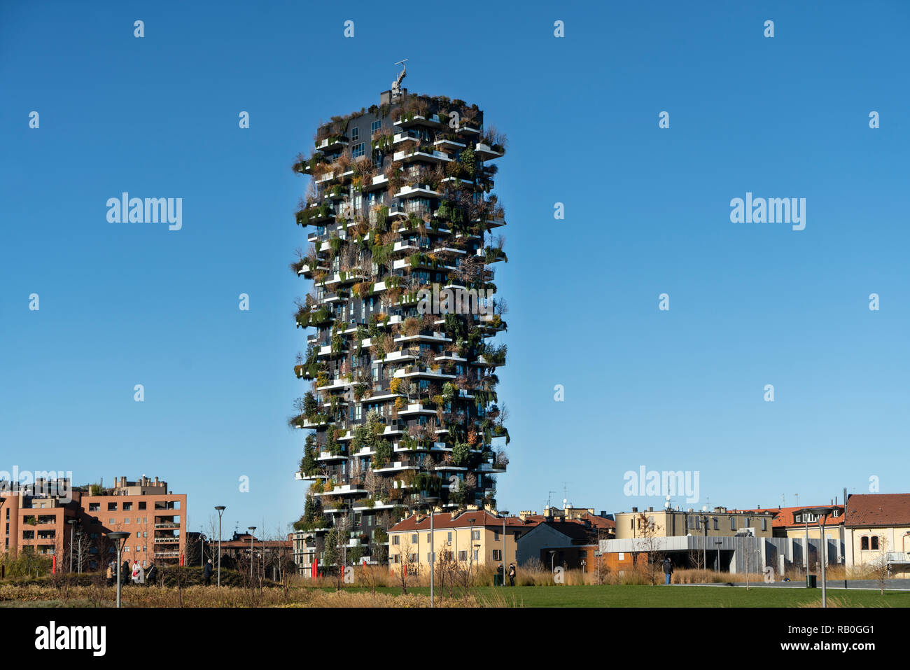 Architect Stefano Boeri Stock Photos & Architect Stefano Boeri Stock ...