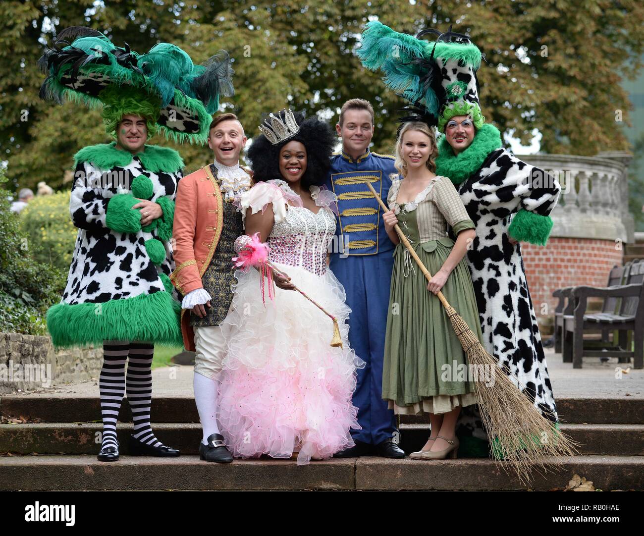 Buttons Cinderella High Resolution Stock Photography and Images - Alamy