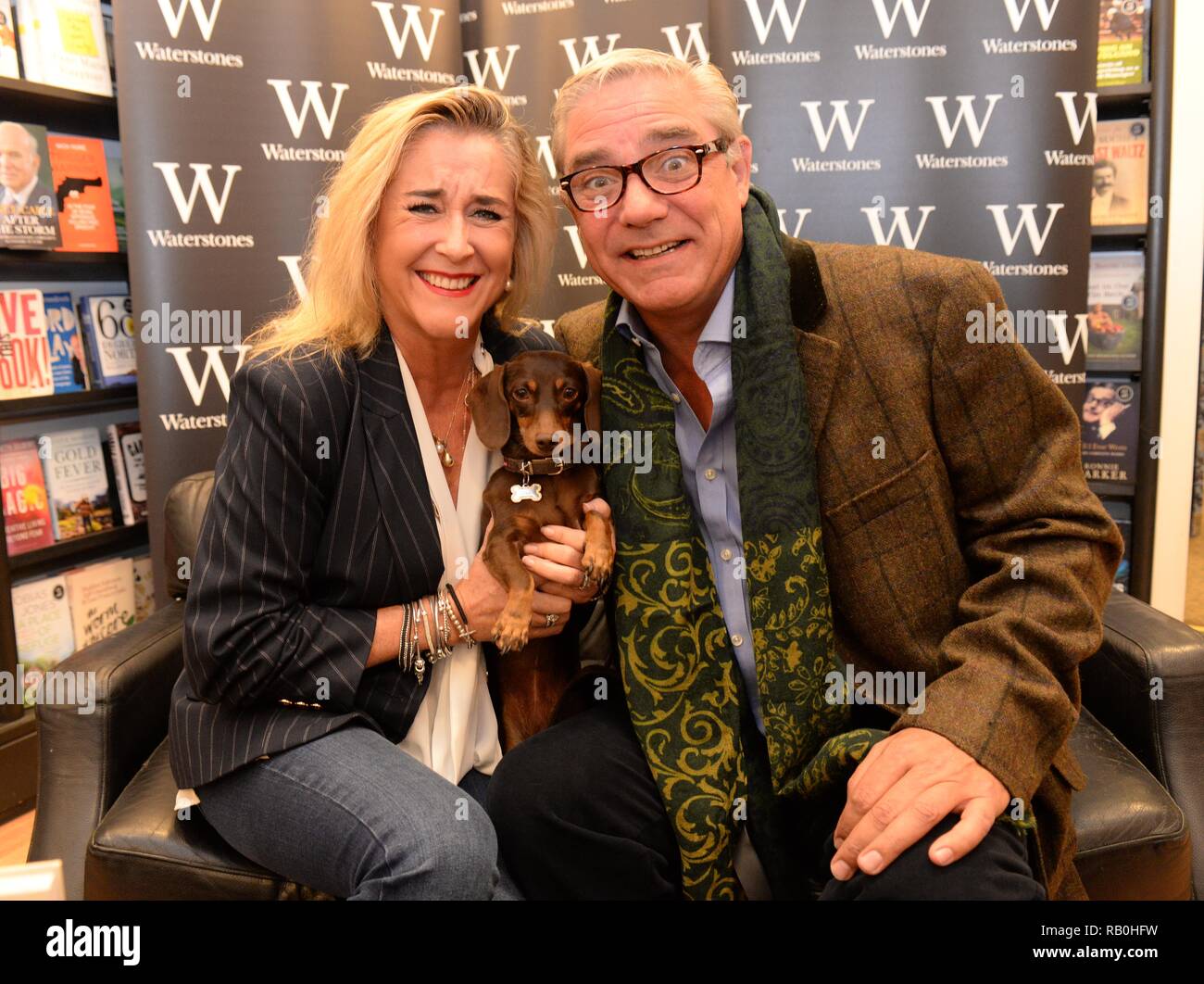 Steph and dom parker hi-res stock photography and images - Alamy