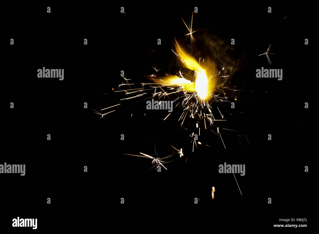 Firework rocket design hi-res stock photography and images - Alamy
