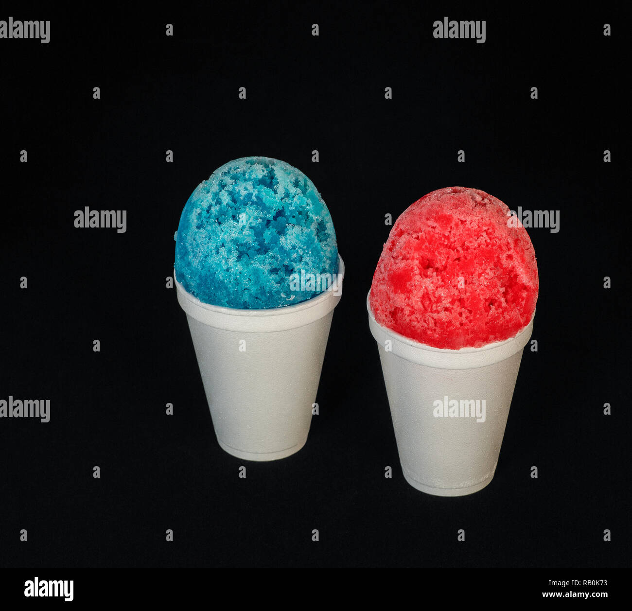 Hawaiian shaved ice hi-res stock photography and images - Alamy