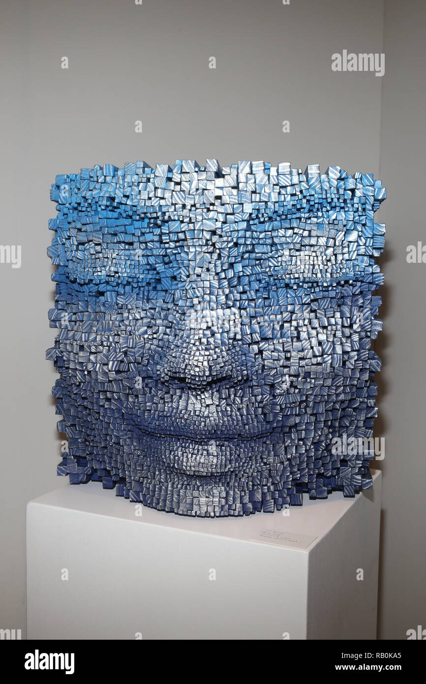 Art Miami and CONTEXT Art Miami VIP Preview Held at The Art Miami ...