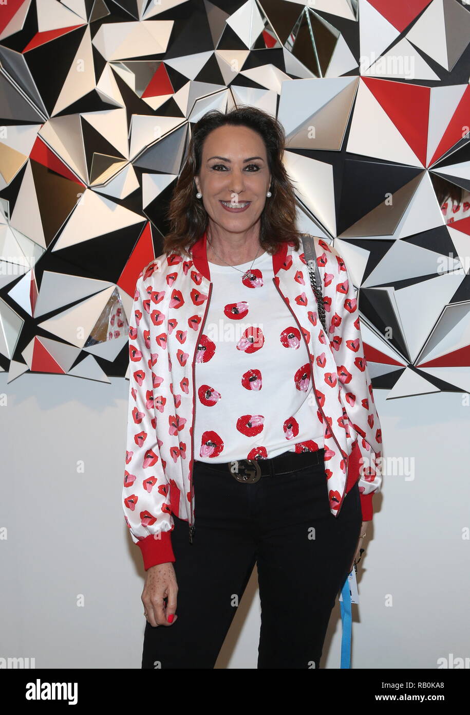 Art Miami and CONTEXT Art Miami VIP Preview Held at The Art Miami ...