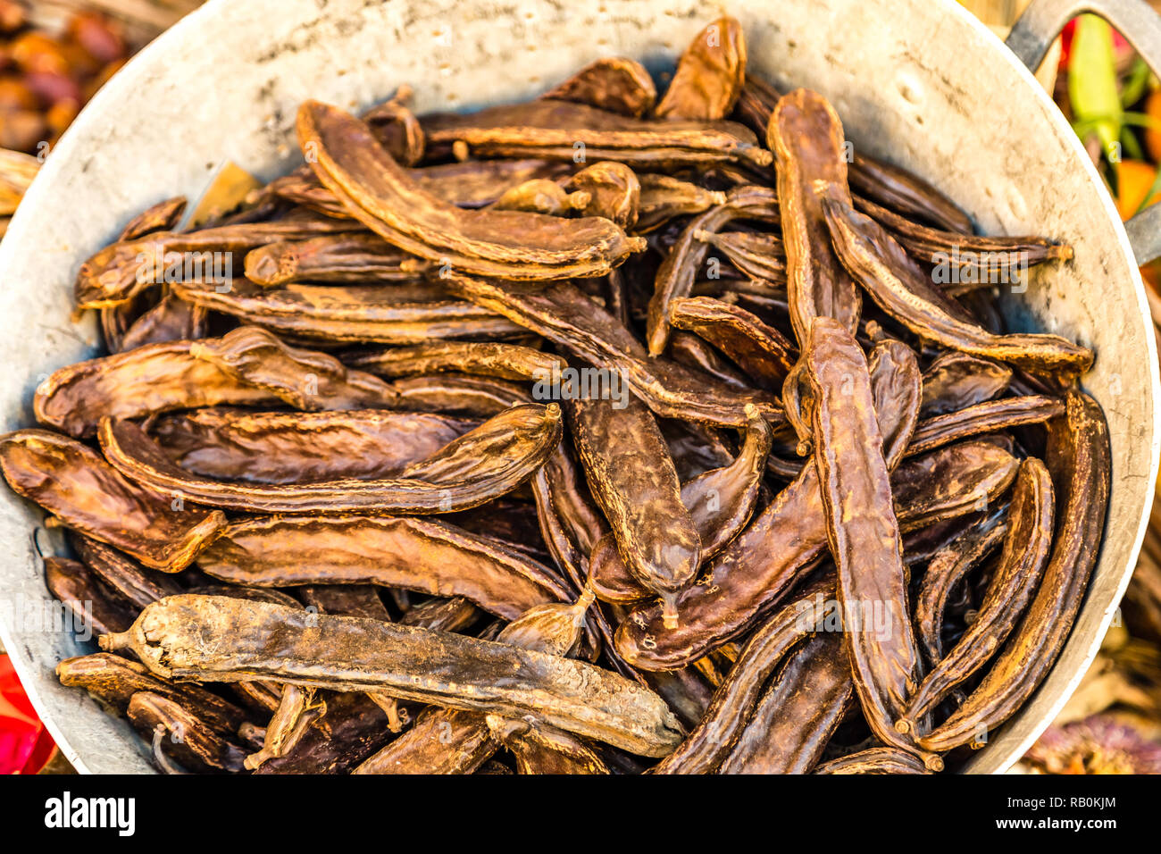 African Locust Beans