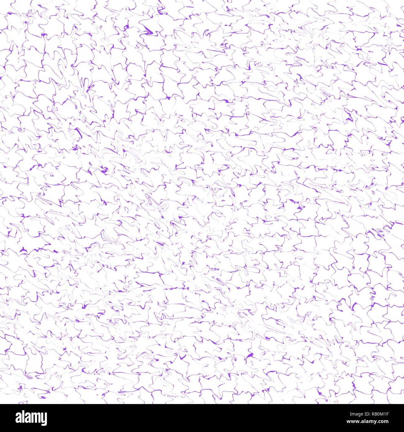 soft violet retro scribbled squares background pattern, vector ...