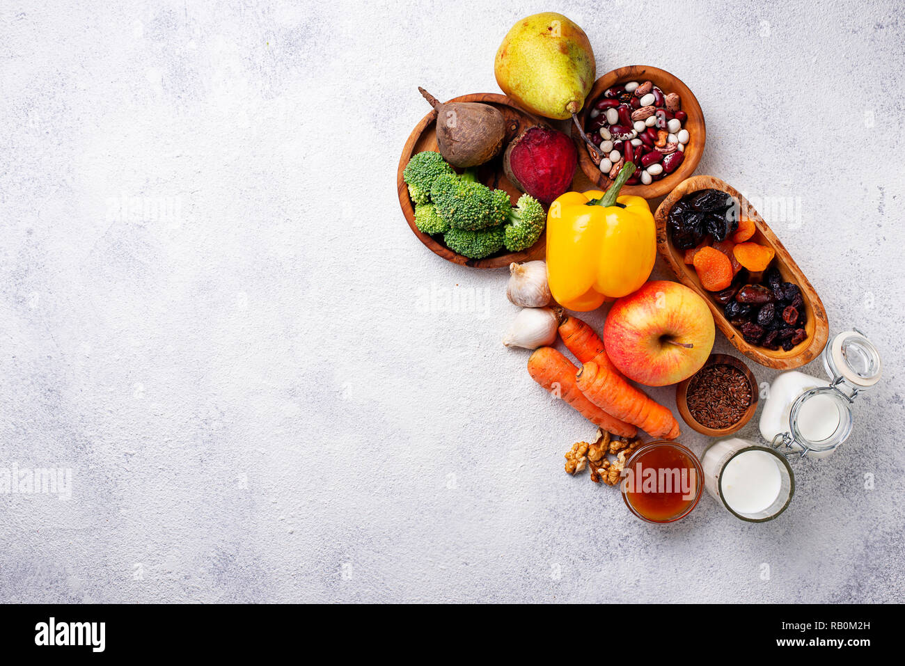 Healthy intestine bacteria hi-res stock photography and images - Alamy